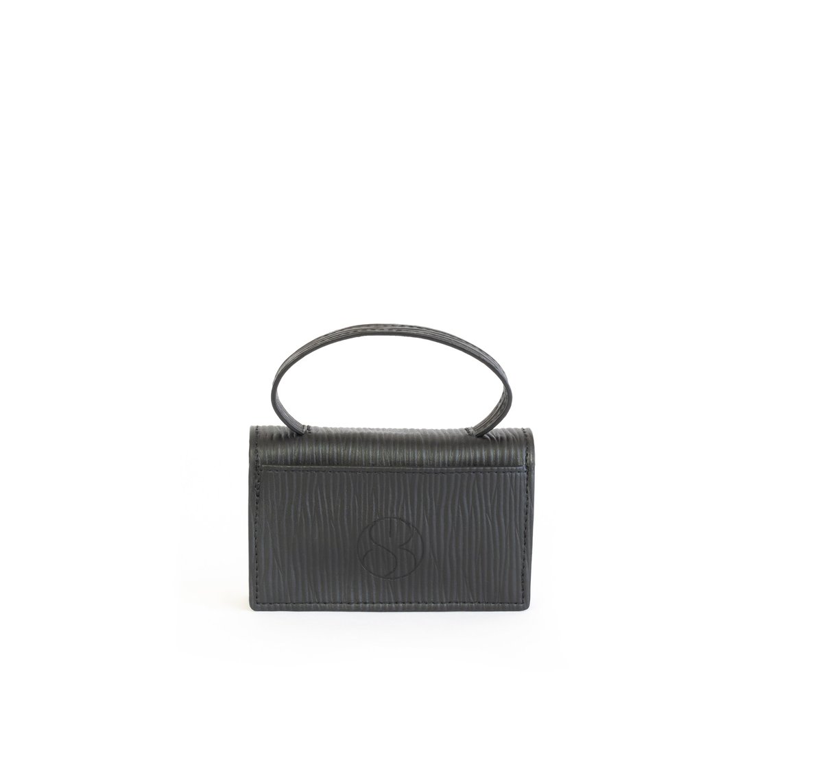 Sydney Brown Lulu Wallet - Black | Garmentory