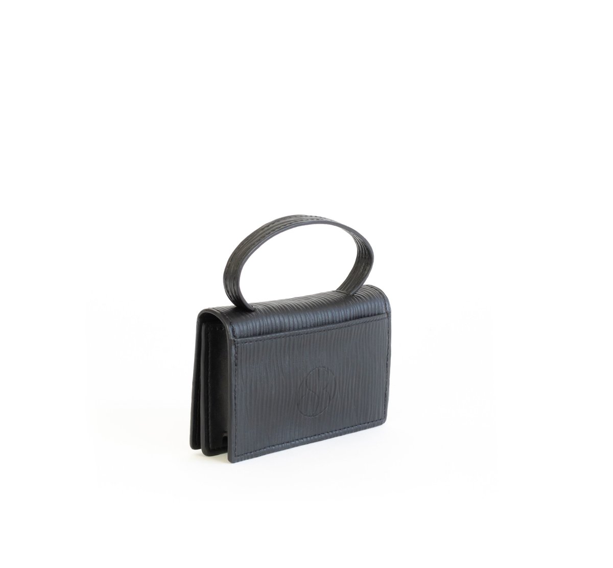 Sydney Brown Lulu Wallet - Black | Garmentory