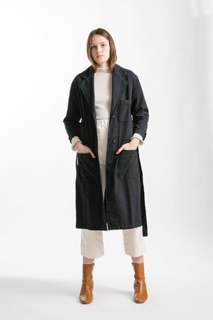 First Rite Shop Coat | Garmentory