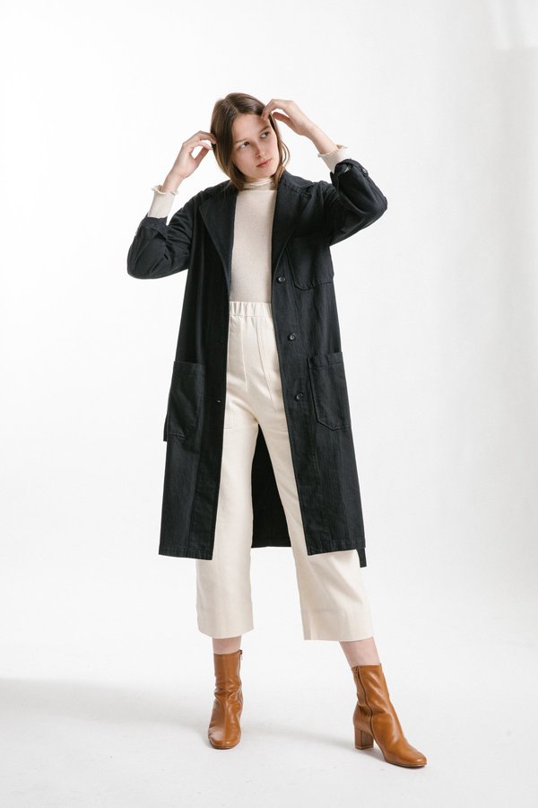 First Rite Shop Coat | Garmentory