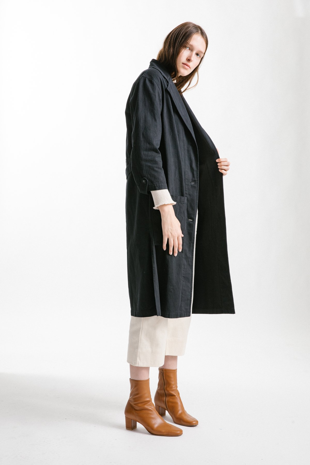 First Rite Shop Coat | Garmentory