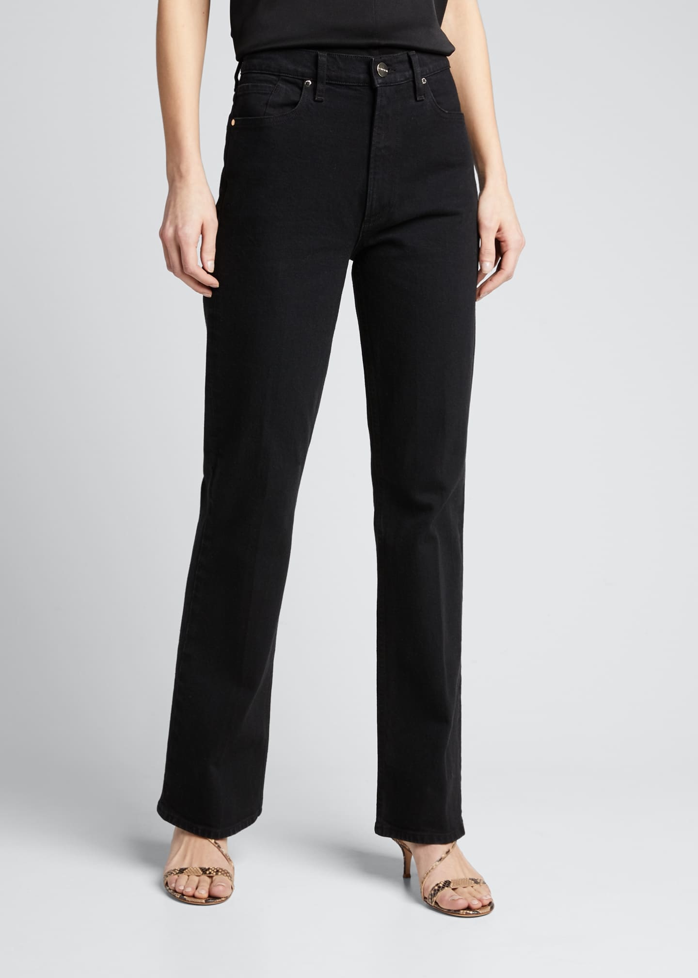 Goldsign The Comfort High Rise Bootcut Pant - Kelvin | Garmentory