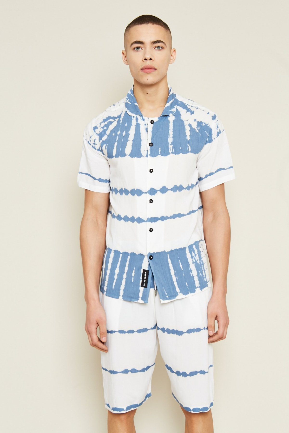 Native Youth NAVARRO SHIRT - WHITE | Garmentory