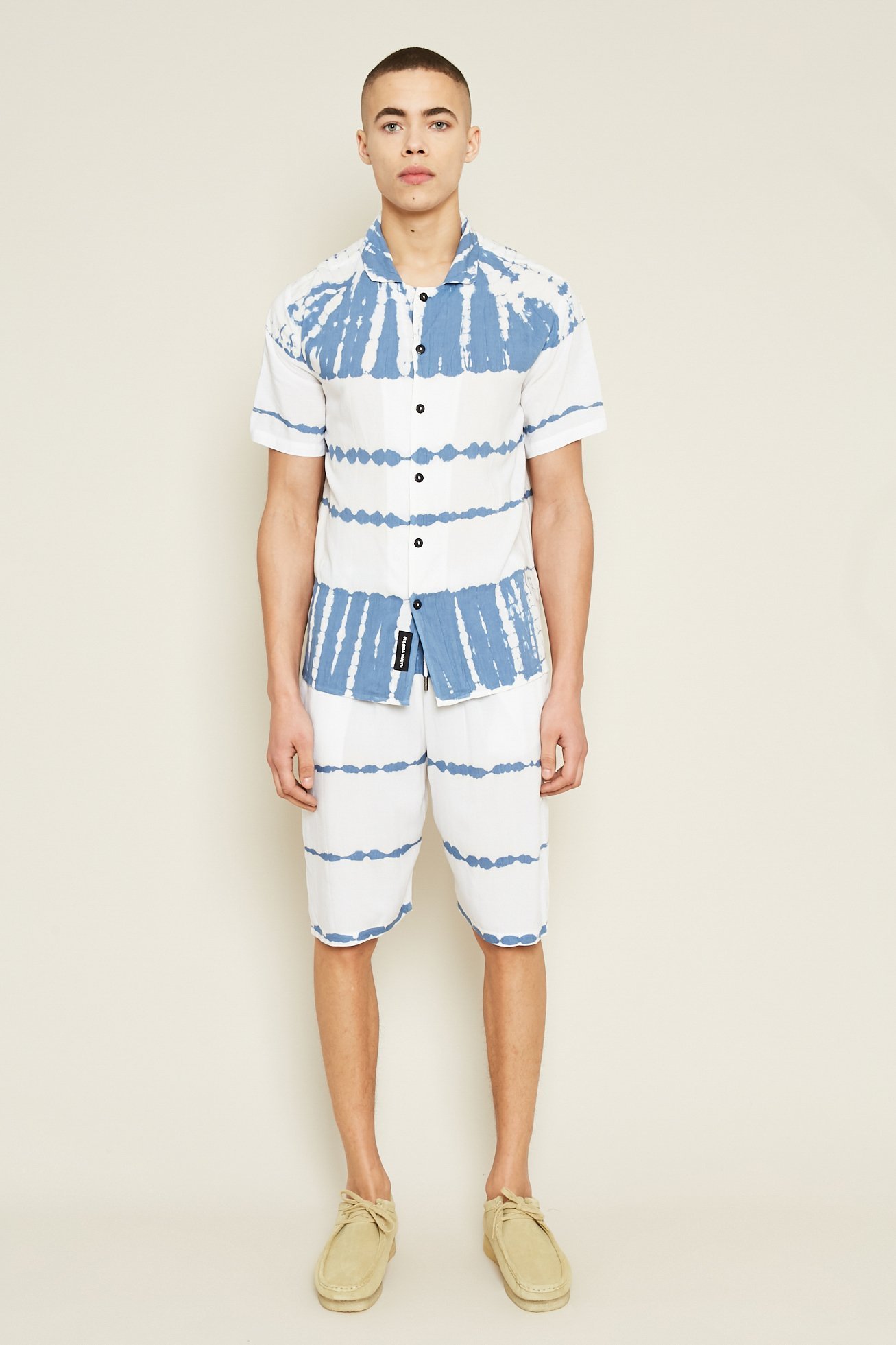 Native Youth NAVARRO SHIRT - WHITE | Garmentory