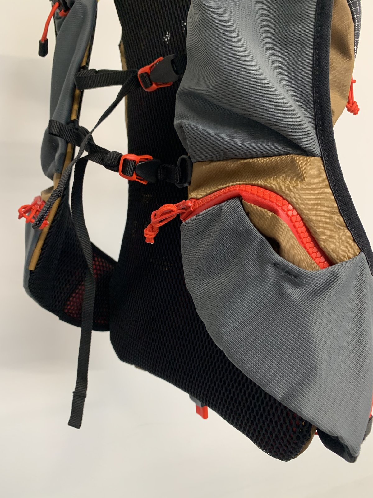 PHIPPS MILLET Collaboration Intense Backpack Bag | Garmentory