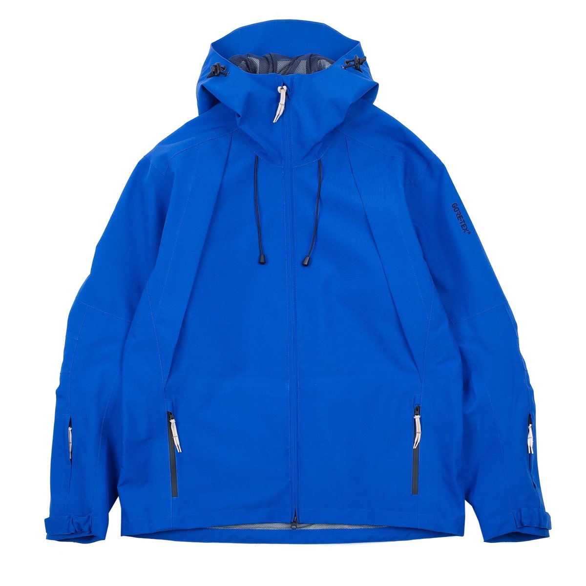 Gr10k Gore-tex Alpine Hardshell Jacket - Blue | Garmentory