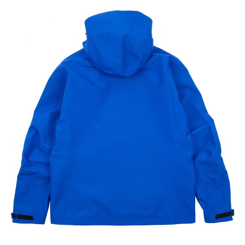 Gr10k Gore-tex Alpine Hardshell Jacket - Blue | Garmentory