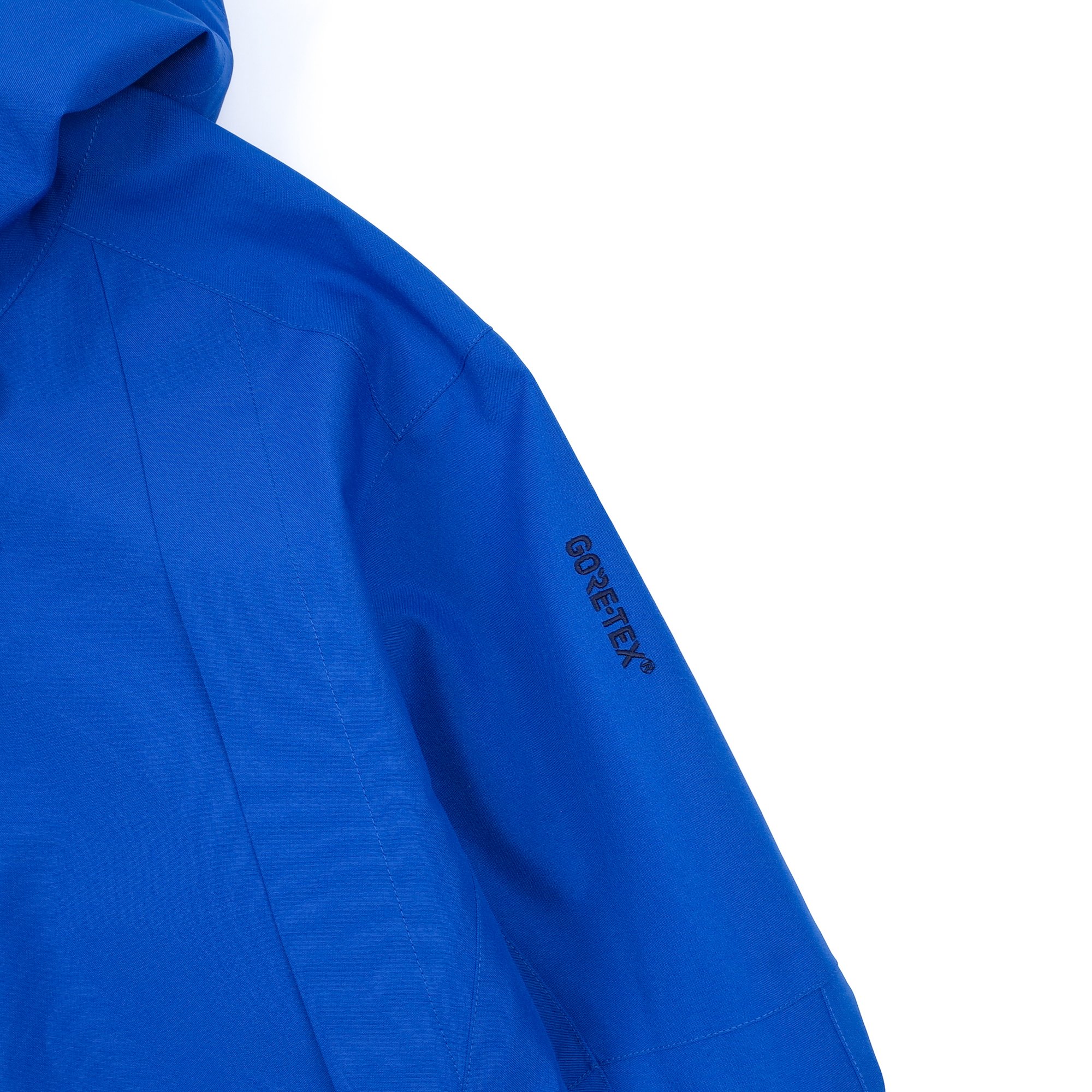 Gr10k Gore-tex Alpine Hardshell Jacket - Blue | Garmentory