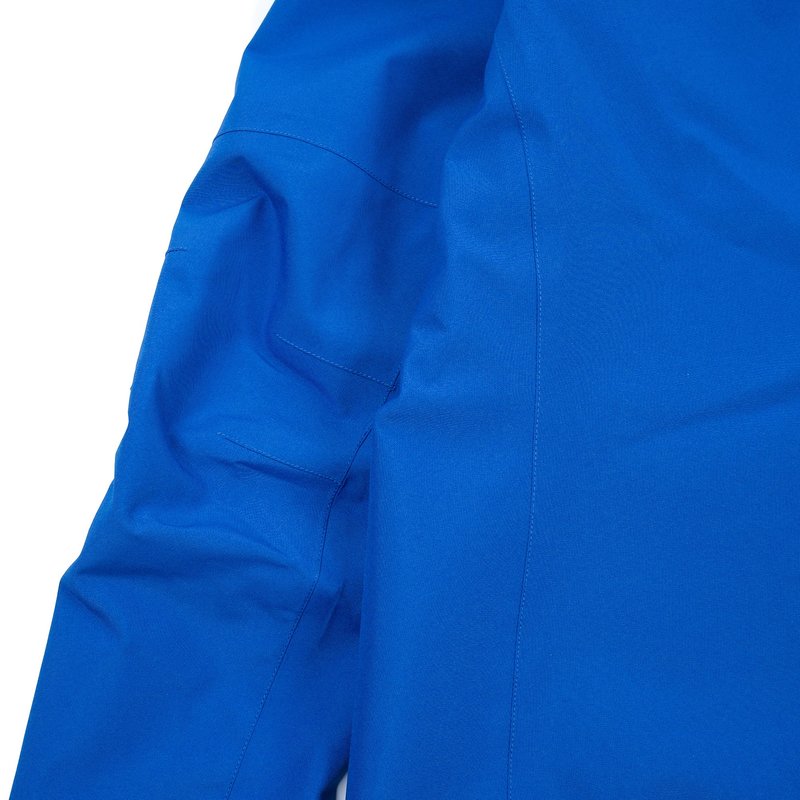 Gr10k Gore-tex Alpine Hardshell Jacket - Blue | Garmentory