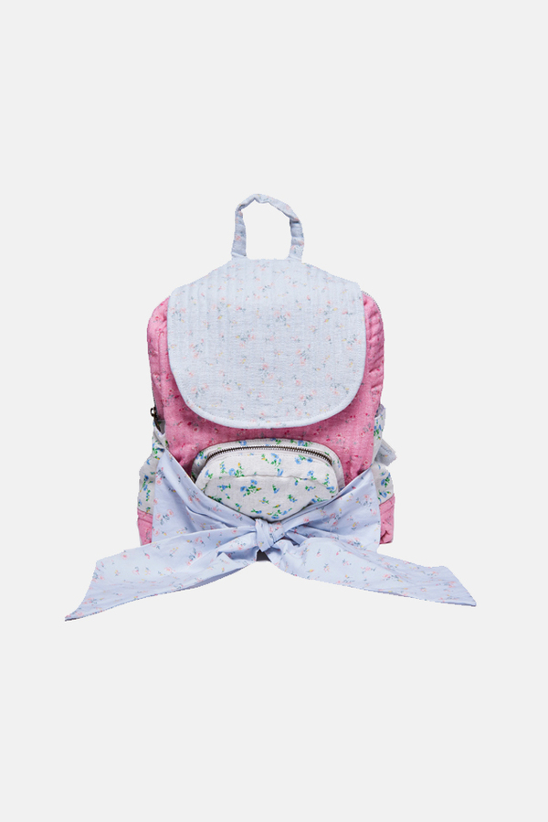 LoveShackFancy Lorraine Backpack - Multi | Garmentory