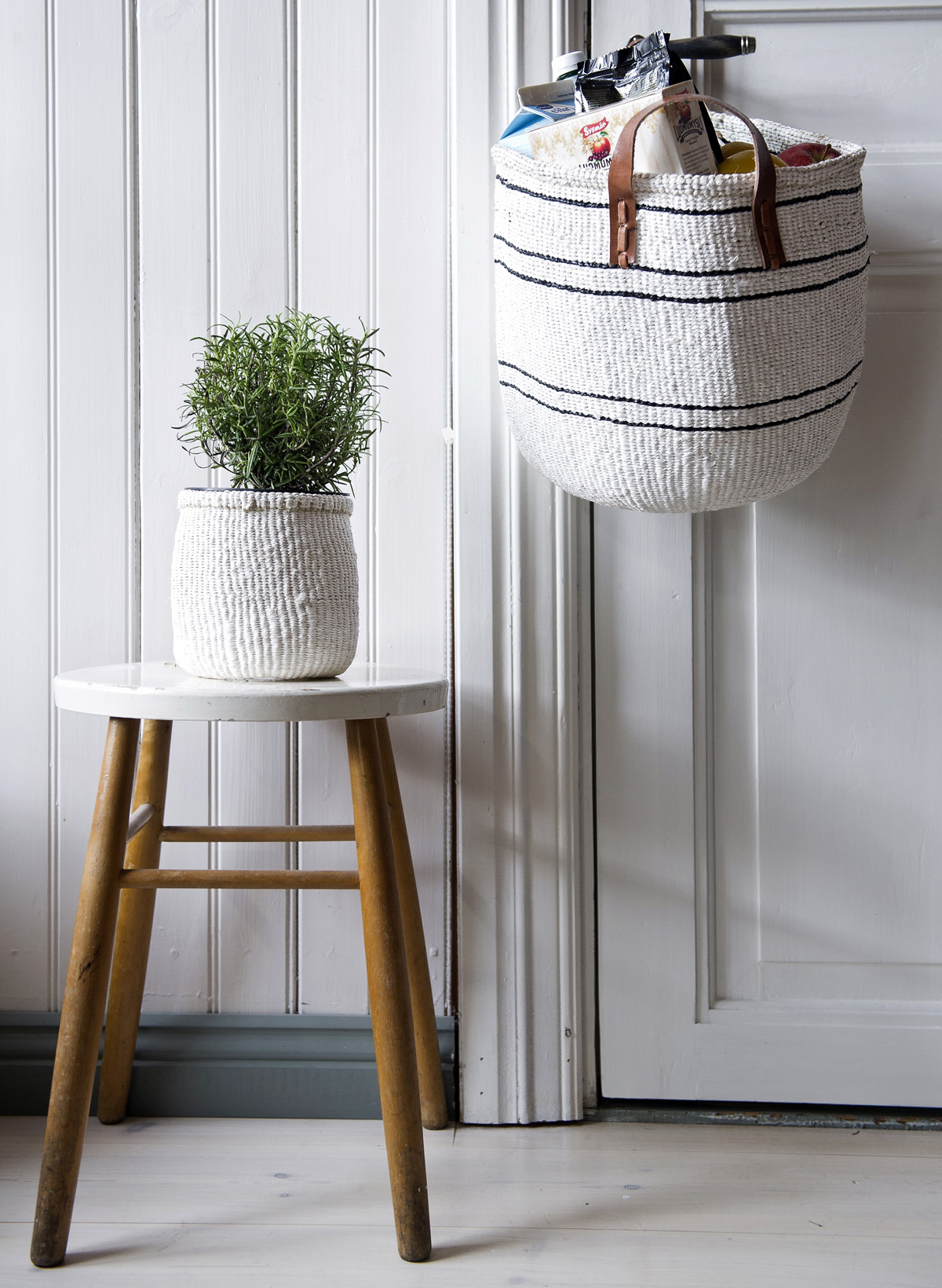 Mifuko Kiondo Basket Medium | Garmentory