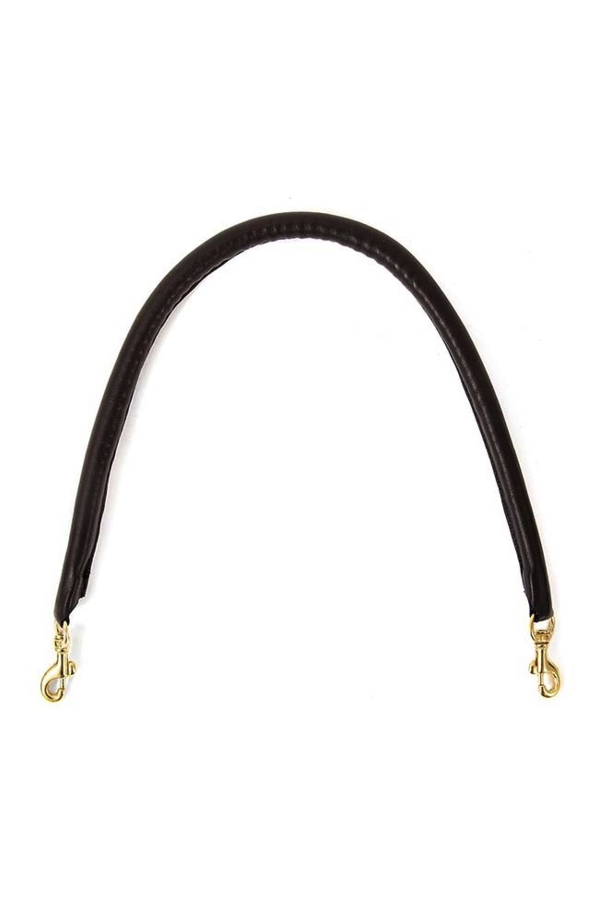 Clare V. Tubular Shoulder Strap - Black | Garmentory