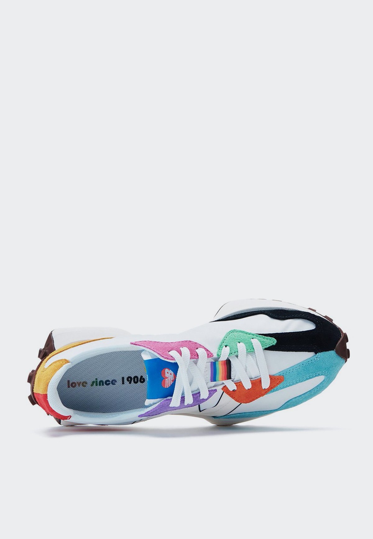 New Balance Pride Collection Sneaker - Rainbow | Garmentory