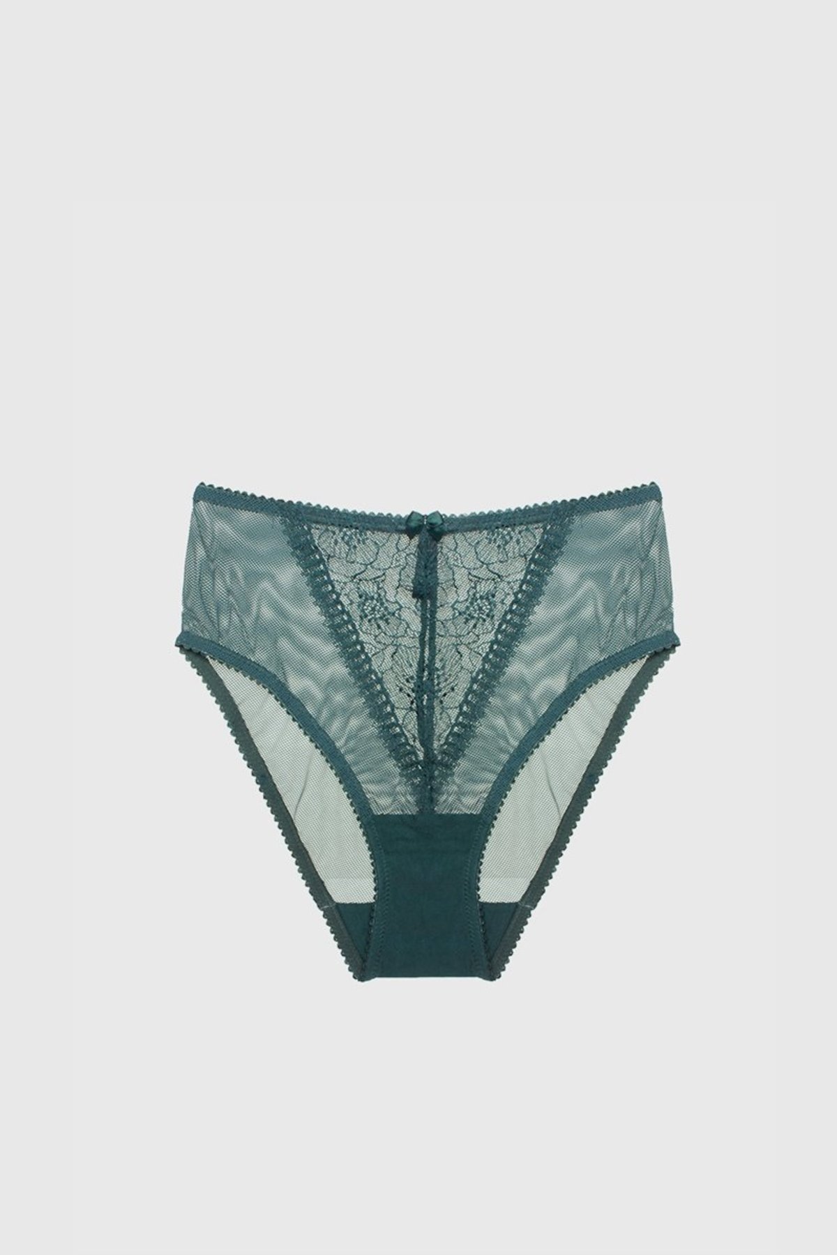 Lonely Label Vivienne High Waist Brief - Bottle | Garmentory