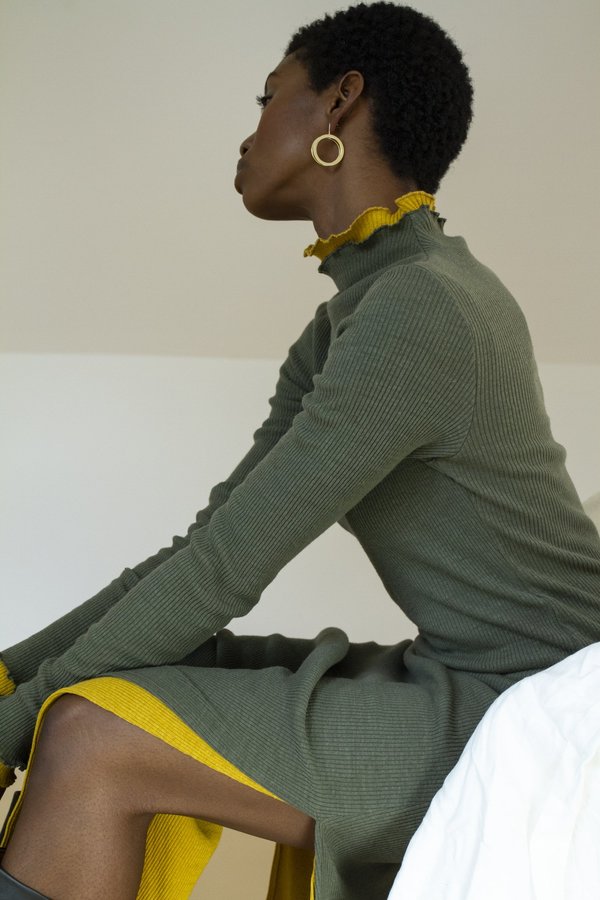 SELVA / NEGRA Eloise Dress | Garmentory