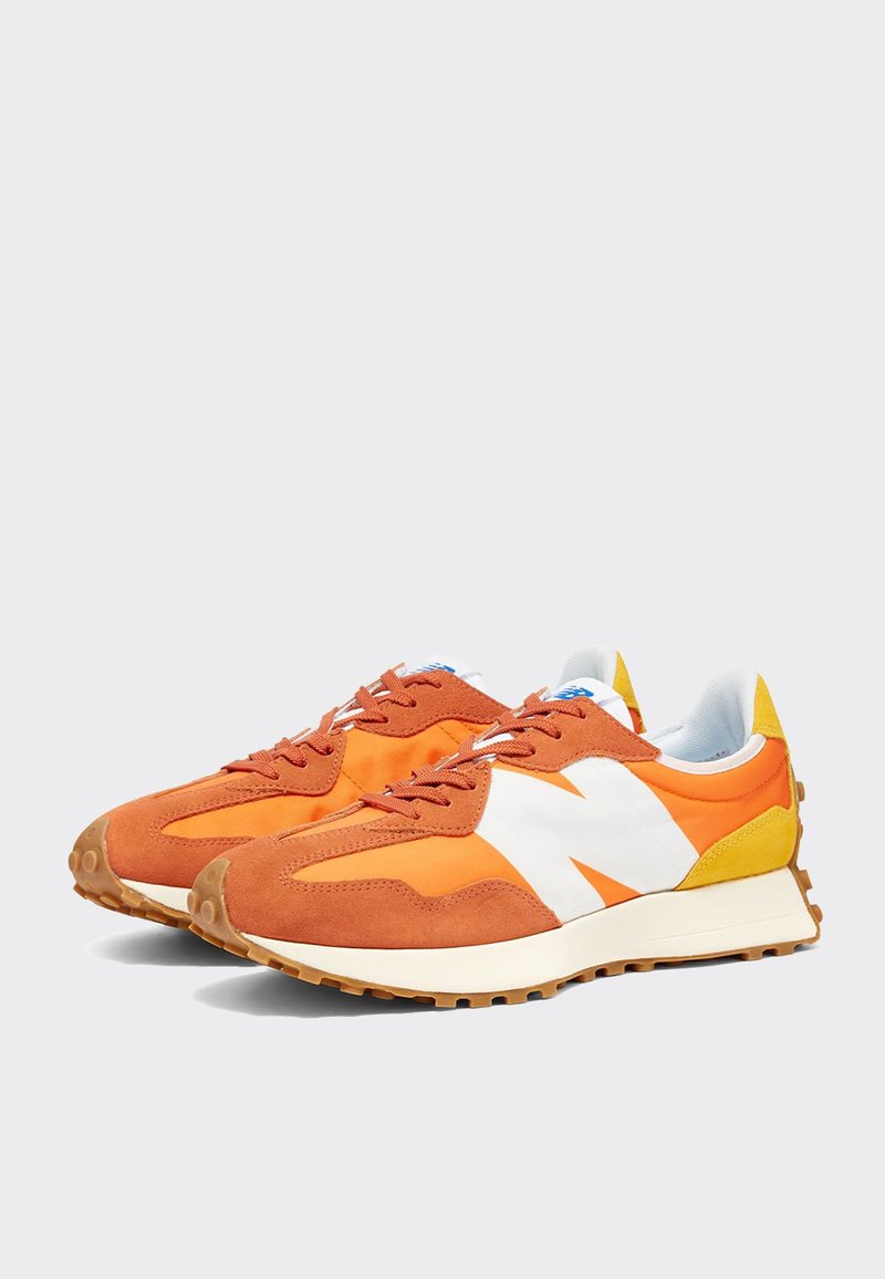 New Balance Trainer - orange | Garmentory