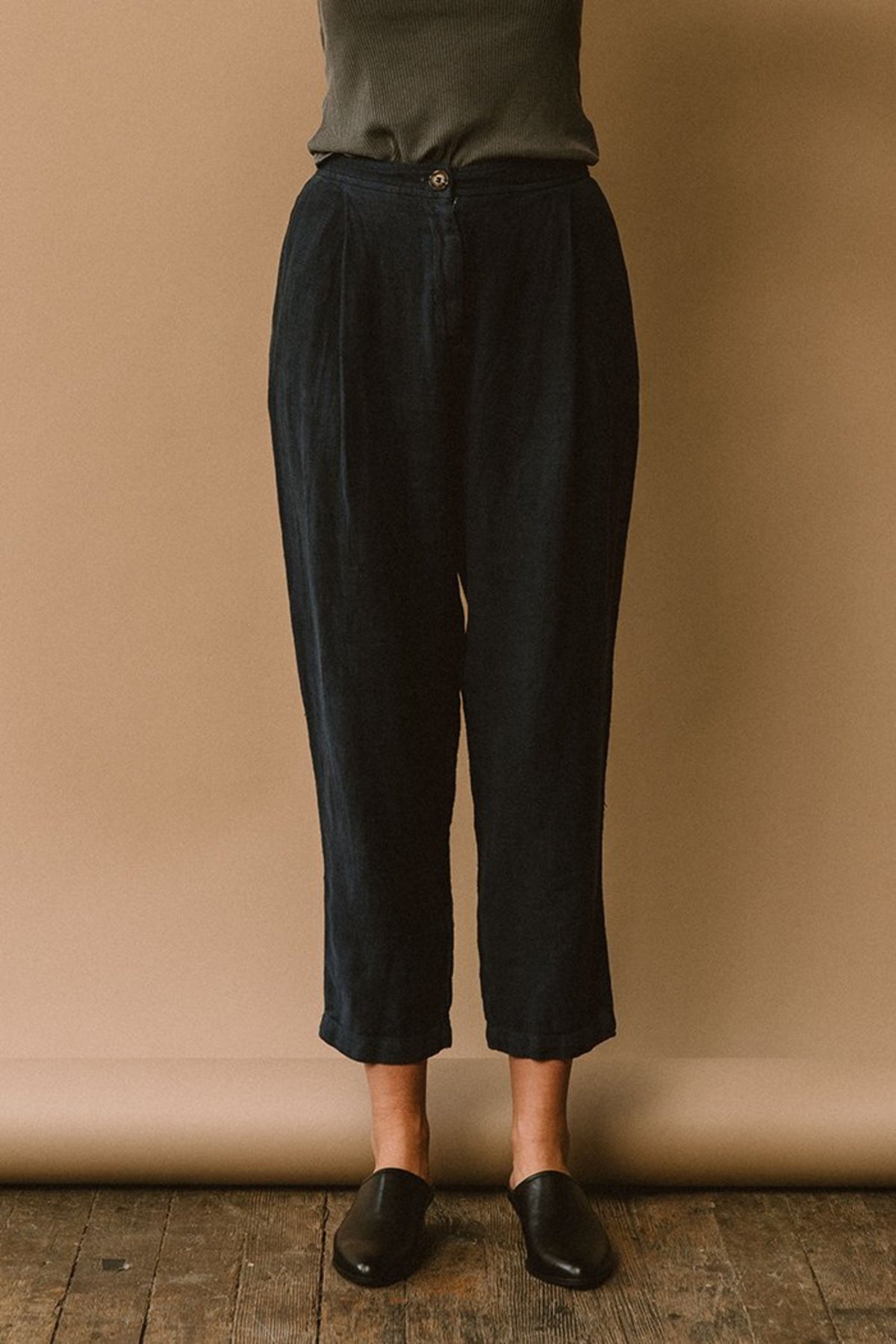 Filosofia ANNA LINEN PANTS | Garmentory