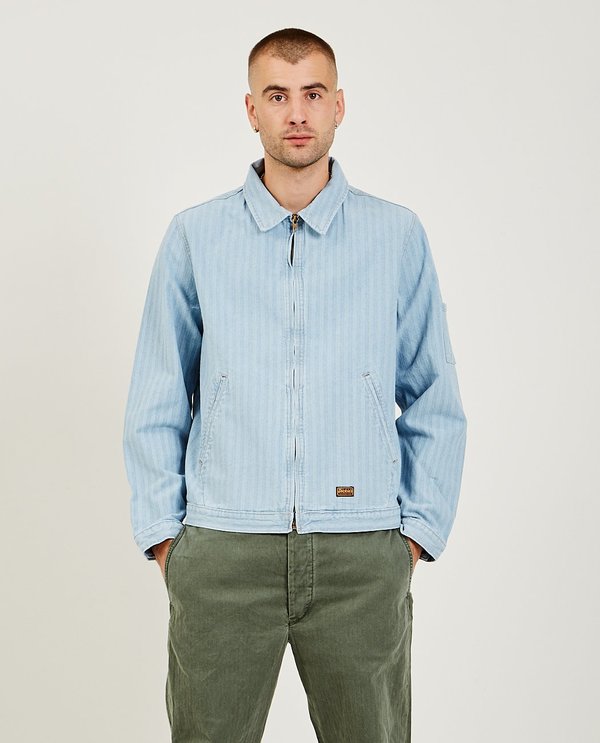 Dickies Gas Station Jacket - Light | Garmentory