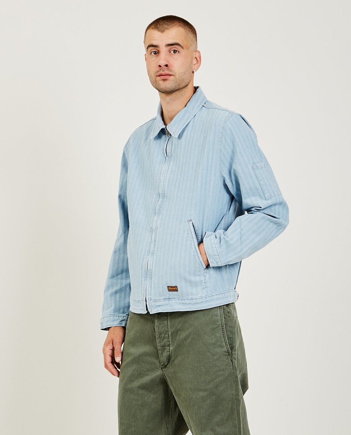 Dickies Gas Station Jacket - Light | Garmentory