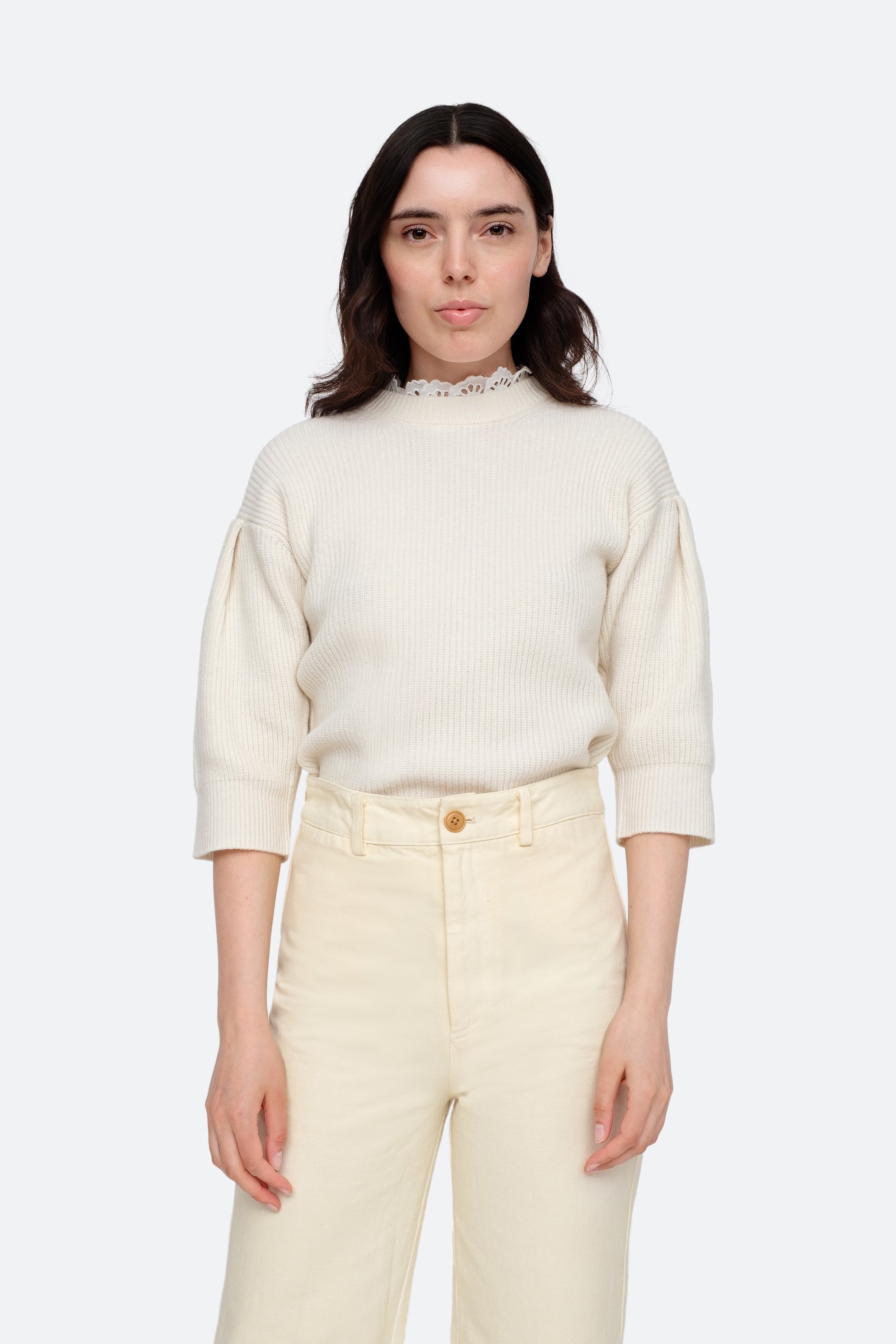 Nadene Sweater | Garmentory