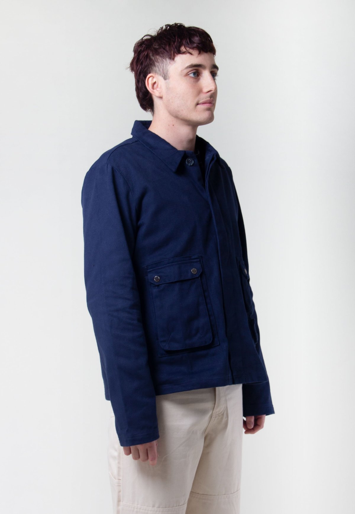 Native Youth Patton Jacket - navy | Garmentory