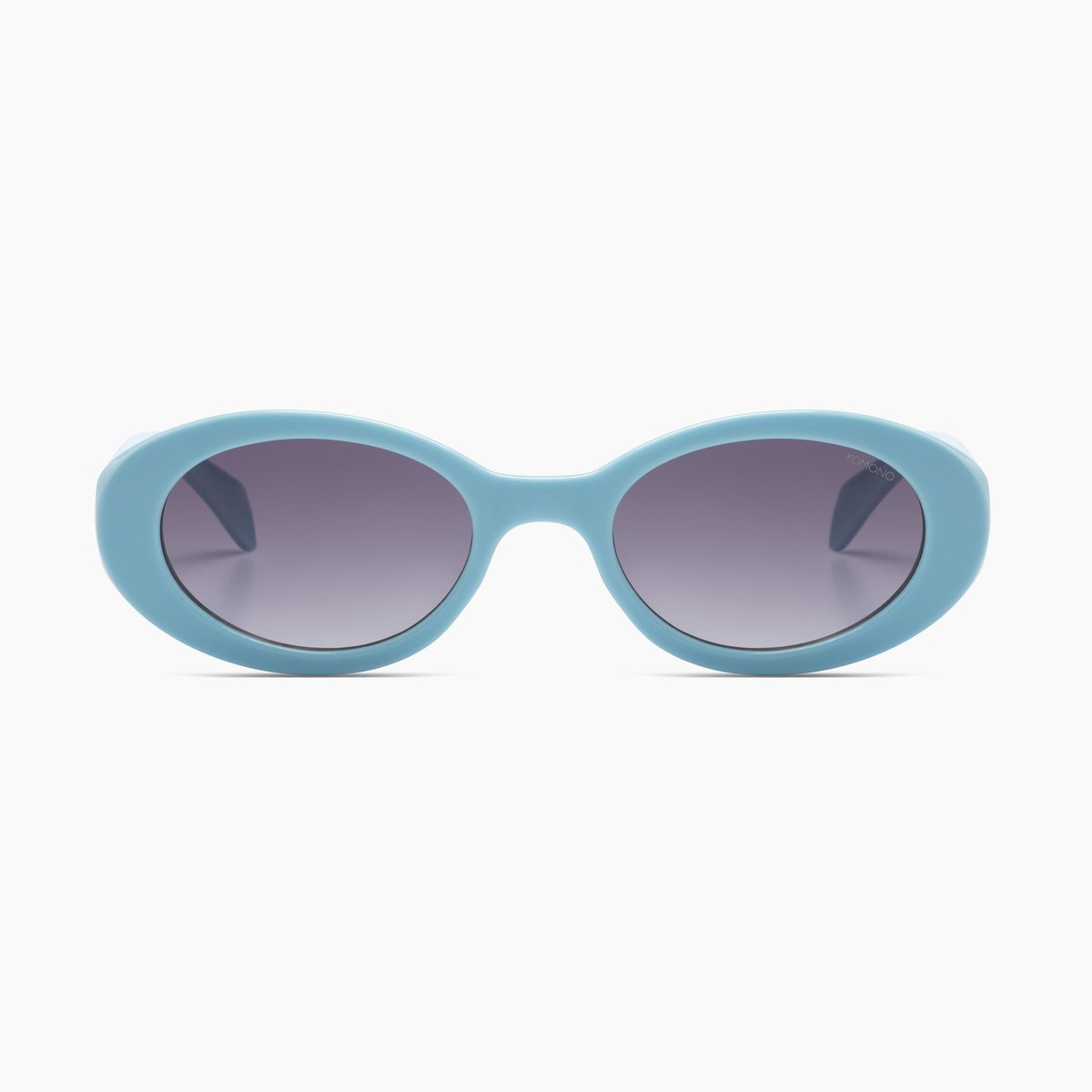 Poketo Komono Ana Sunglasses - Light Blue | Garmentory