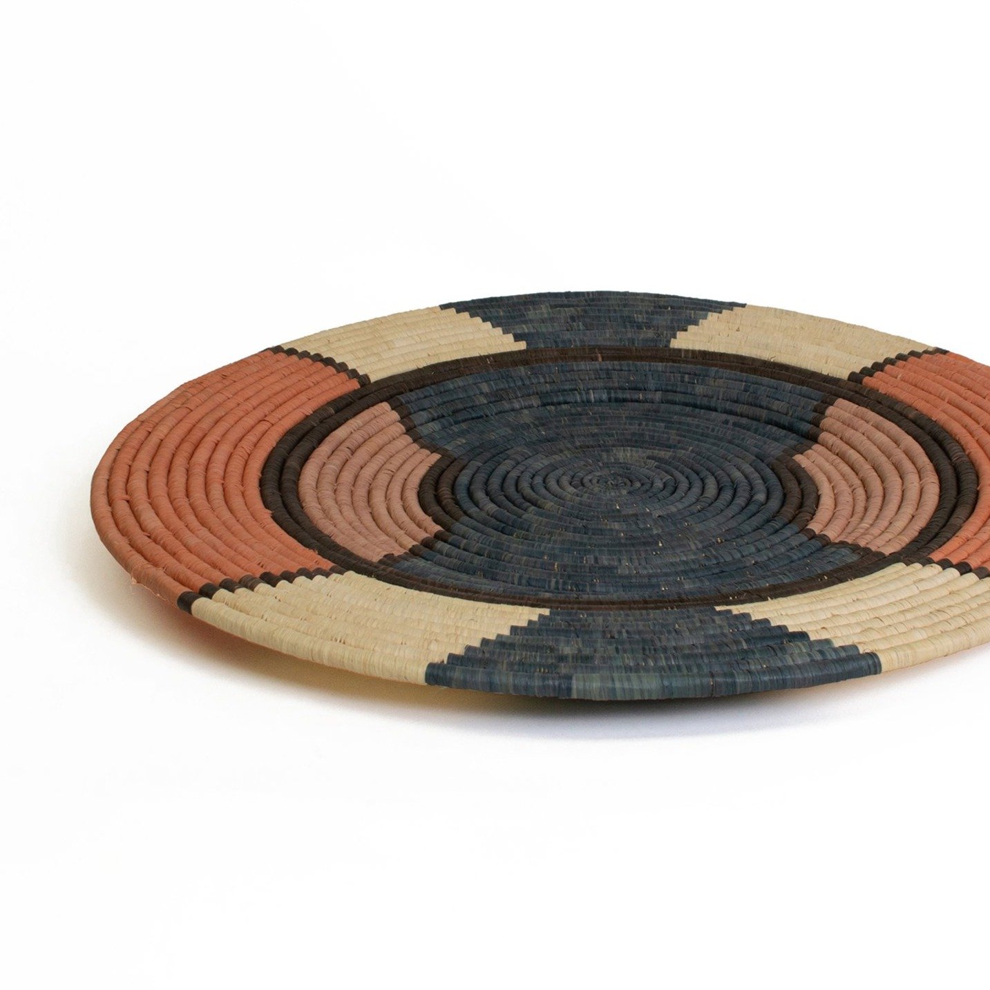 Kazi Goods Handwoven Medium Wall Plate | Garmentory