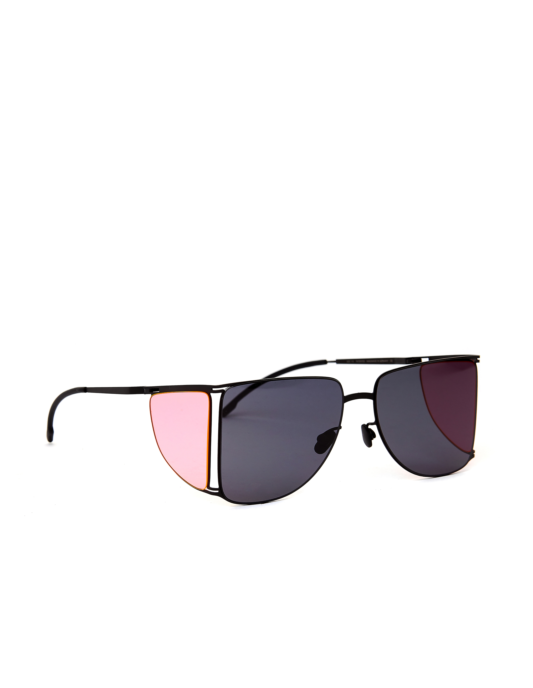 Mykita x Helmut Lang Sunglasses - Grey | Garmentory