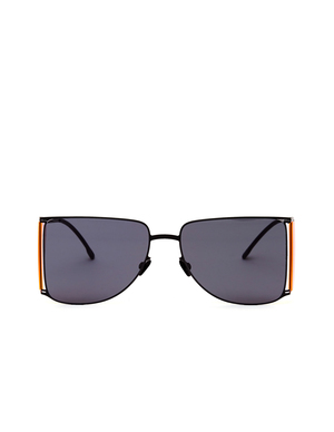 Mykita x Helmut Lang Sunglasses - Grey | Garmentory