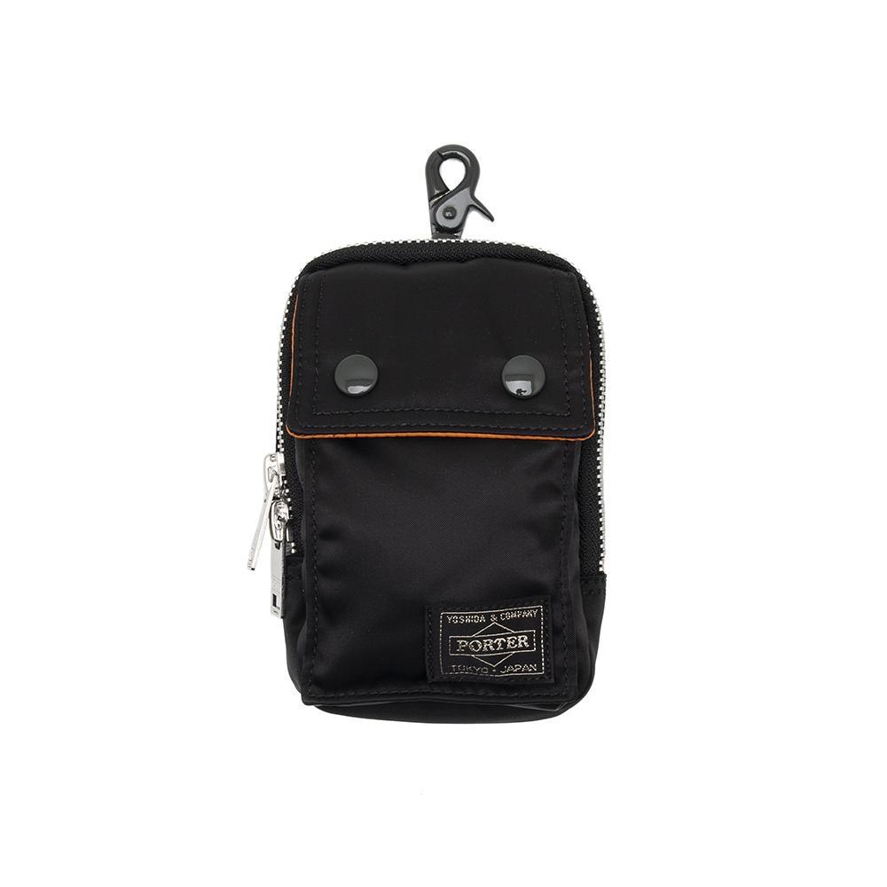 Porter Tanker nylon Pouch - Black | Garmentory