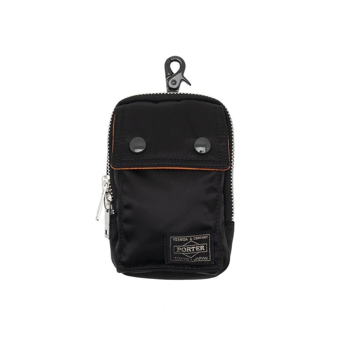 Porter Tanker nylon Pouch - Black | Garmentory