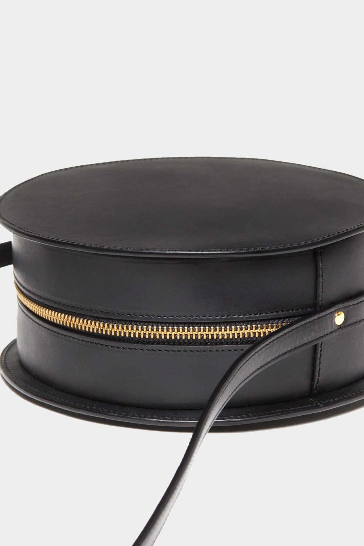 The Stowe Elliot Circle Bag - Black | Garmentory