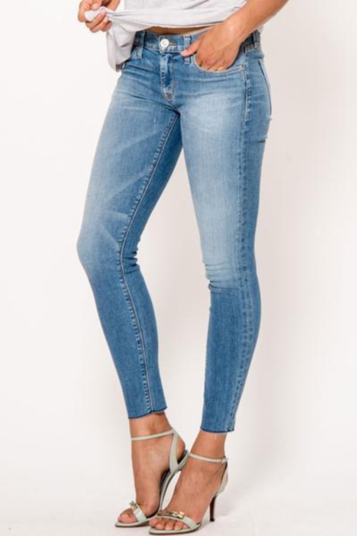 Hudson Jeans Krista Crop Jeans | Garmentory
