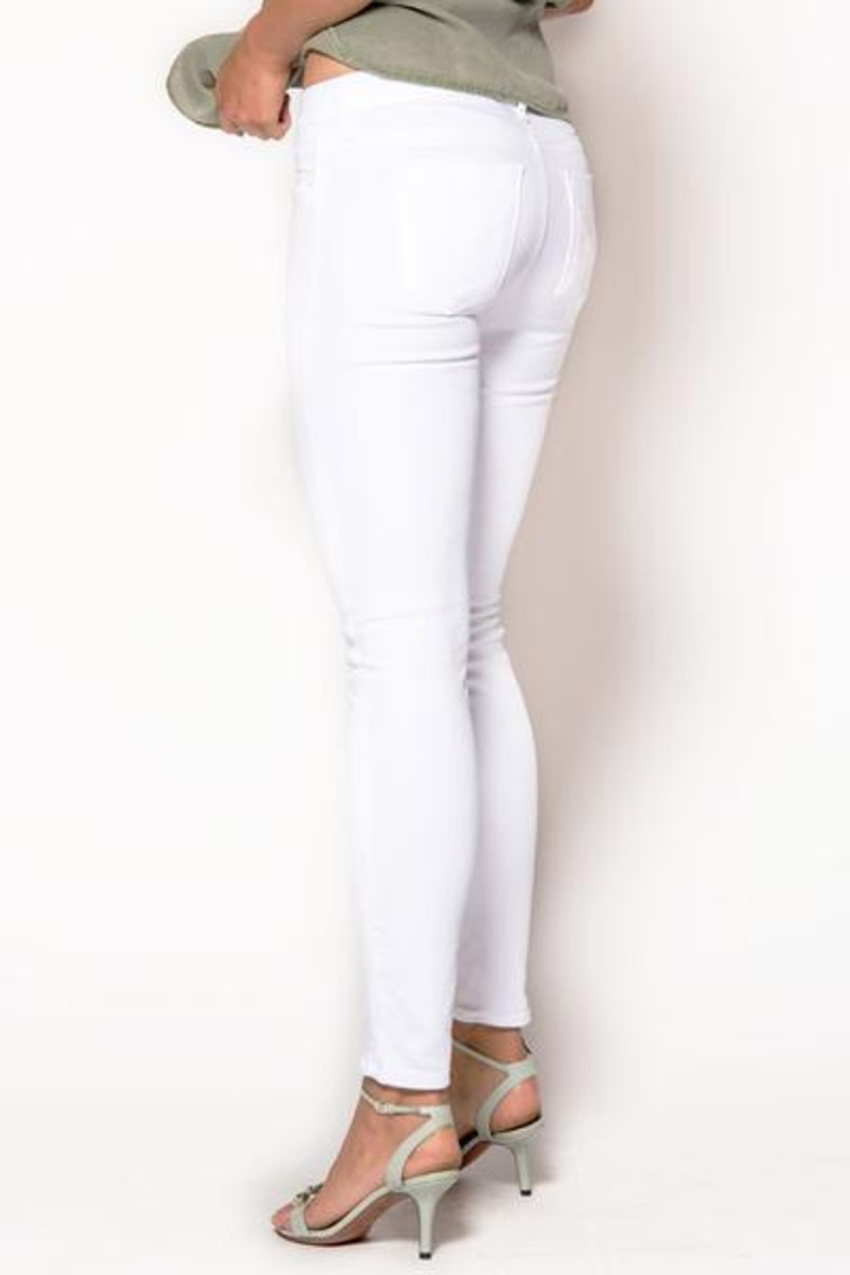 Hudson Jeans Krista Crop Jeans | Garmentory