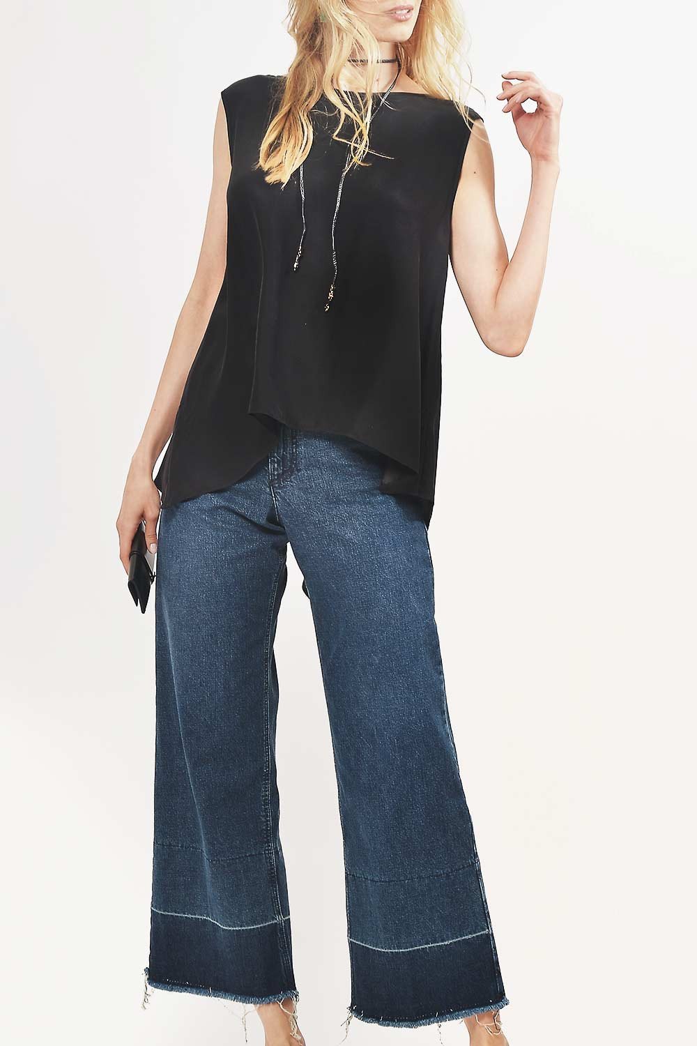 Primary New York Torus Tank | Garmentory