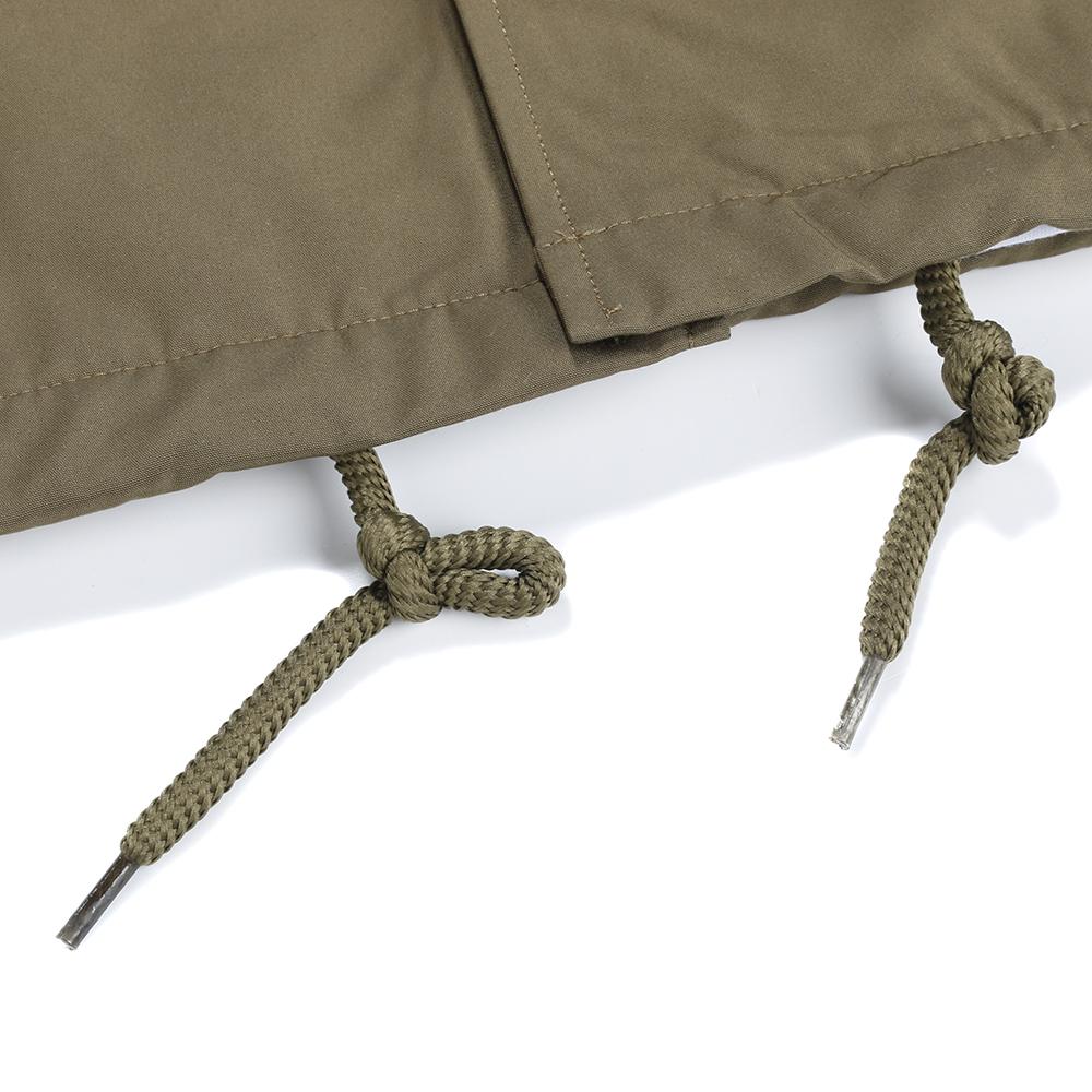 Cold World Frozen Goods Hi Power Coaches Jacket - Olive | Garmentory