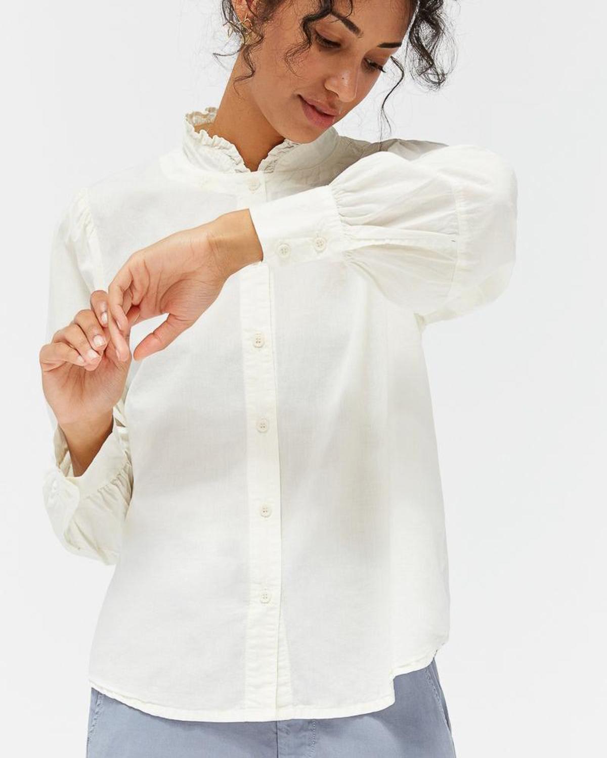 Raven Blouse | Garmentory