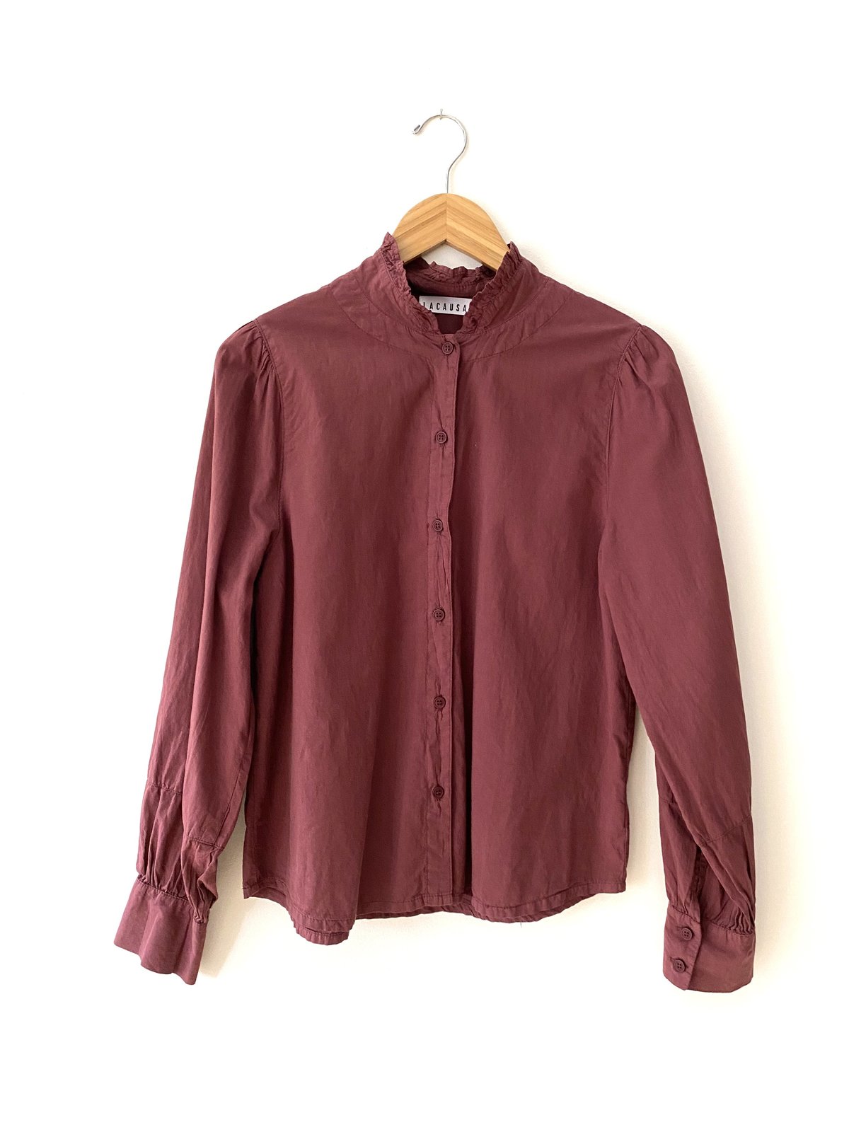 Raven Blouse | Garmentory