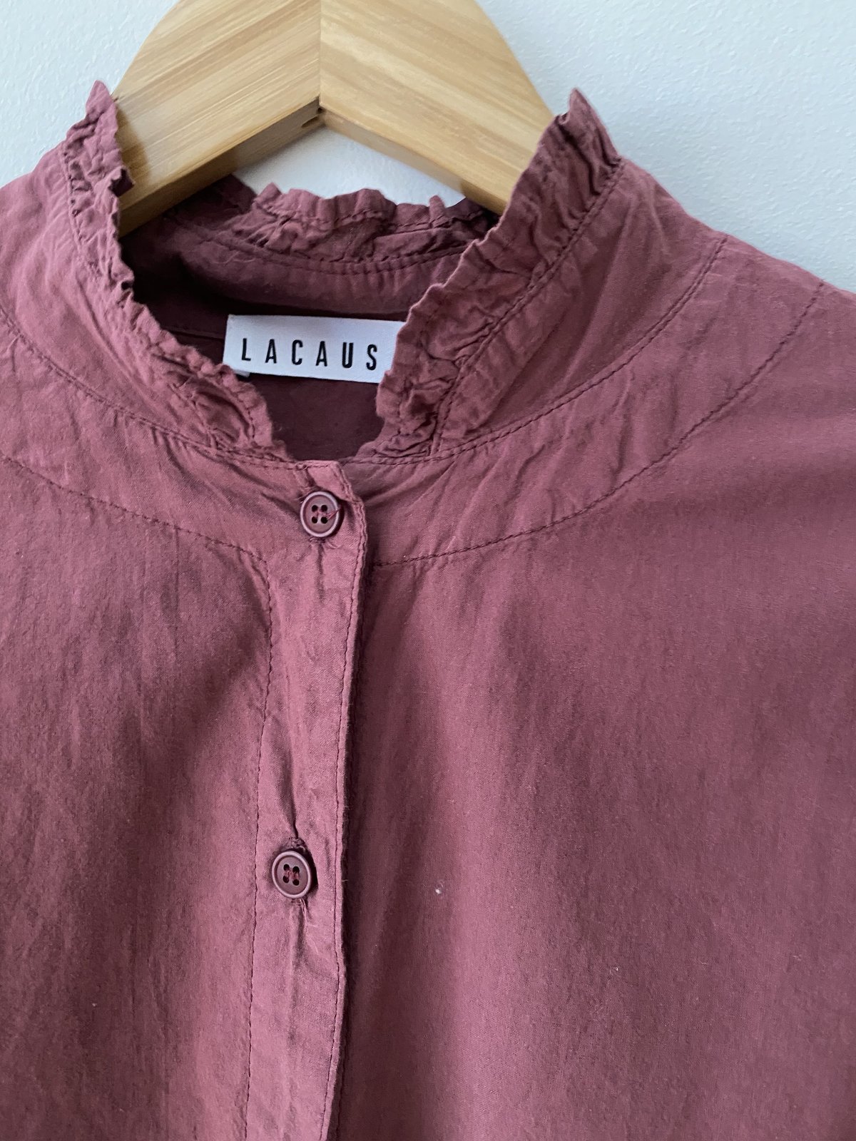 Raven Blouse | Garmentory