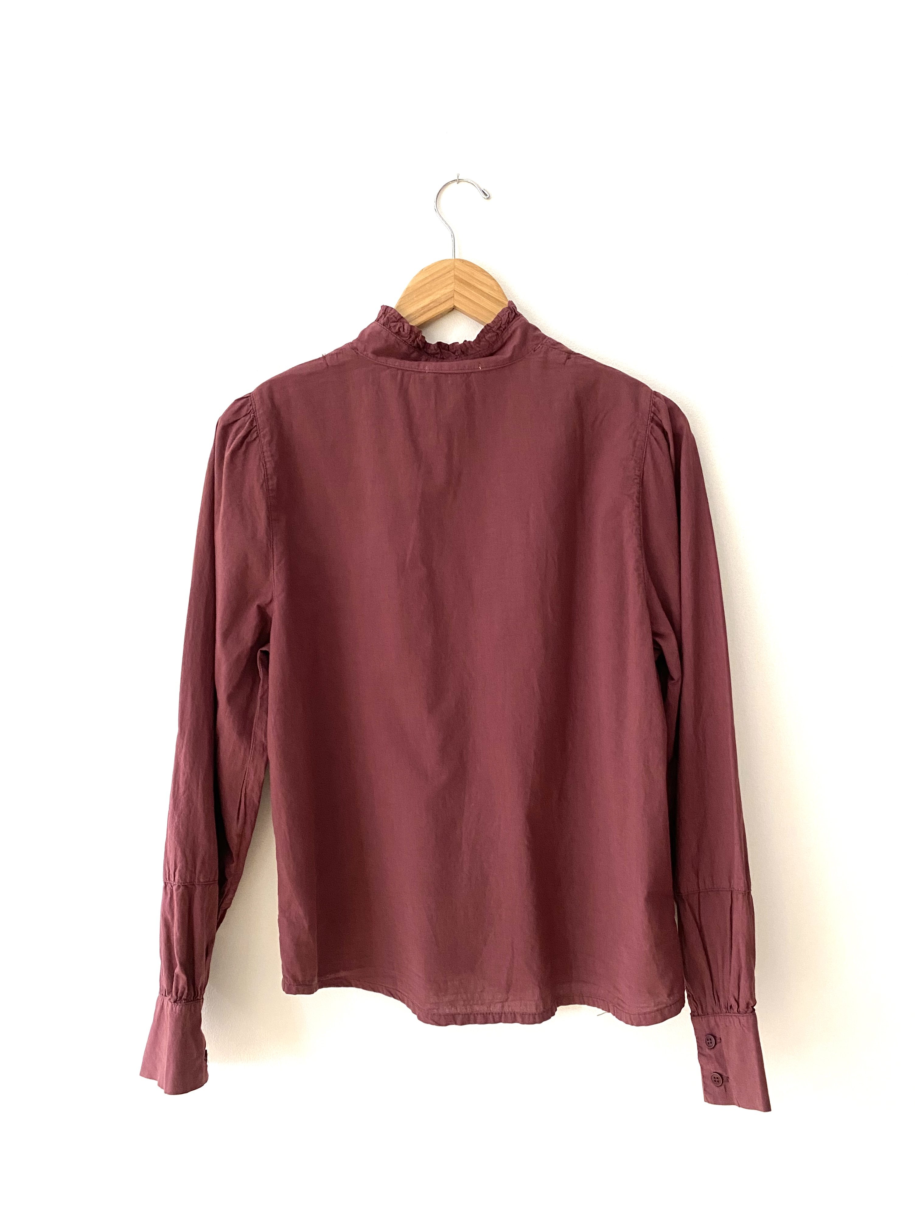 Raven Blouse | Garmentory