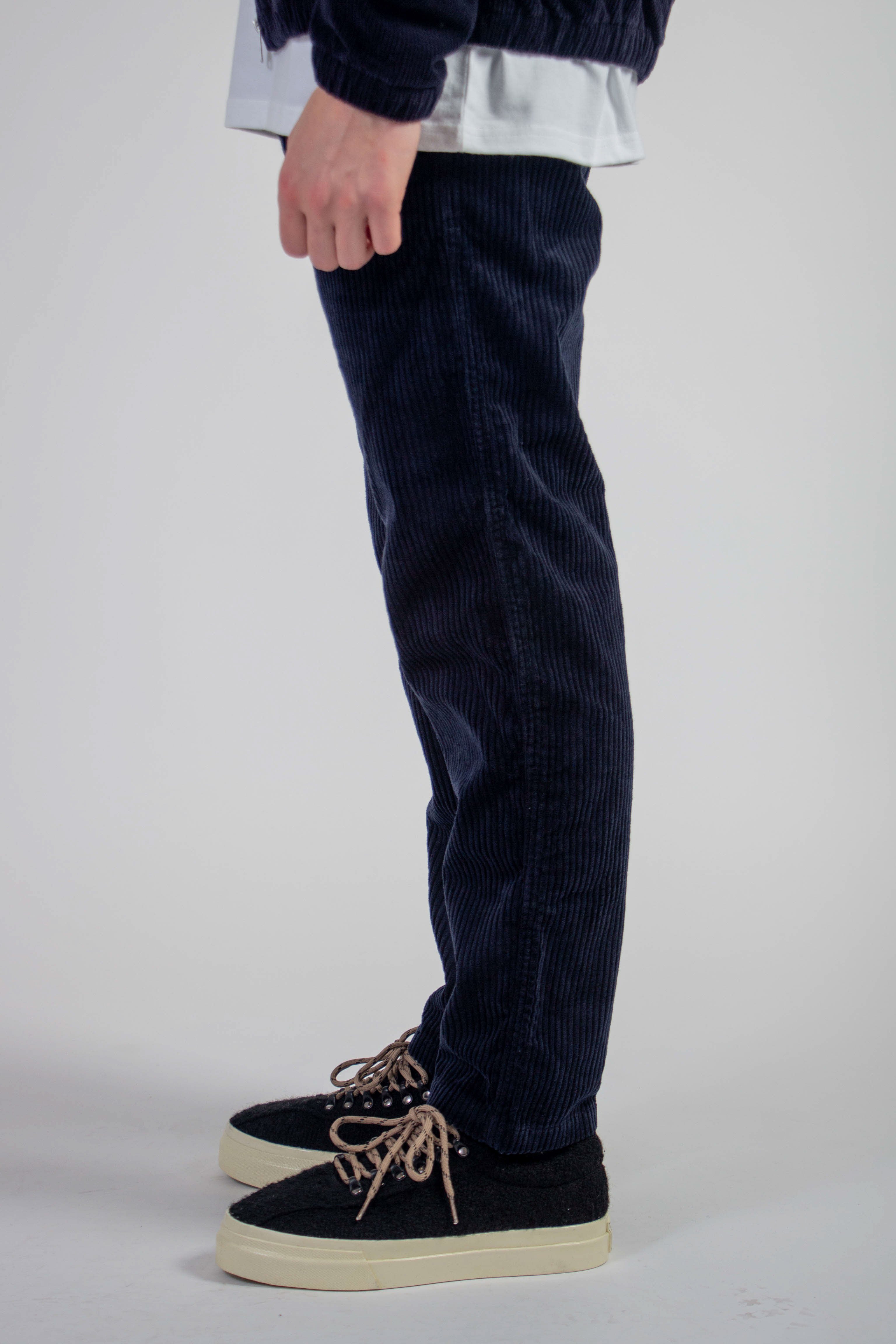 CARHARTT WIP Menson Pant - Dark Navy | Garmentory