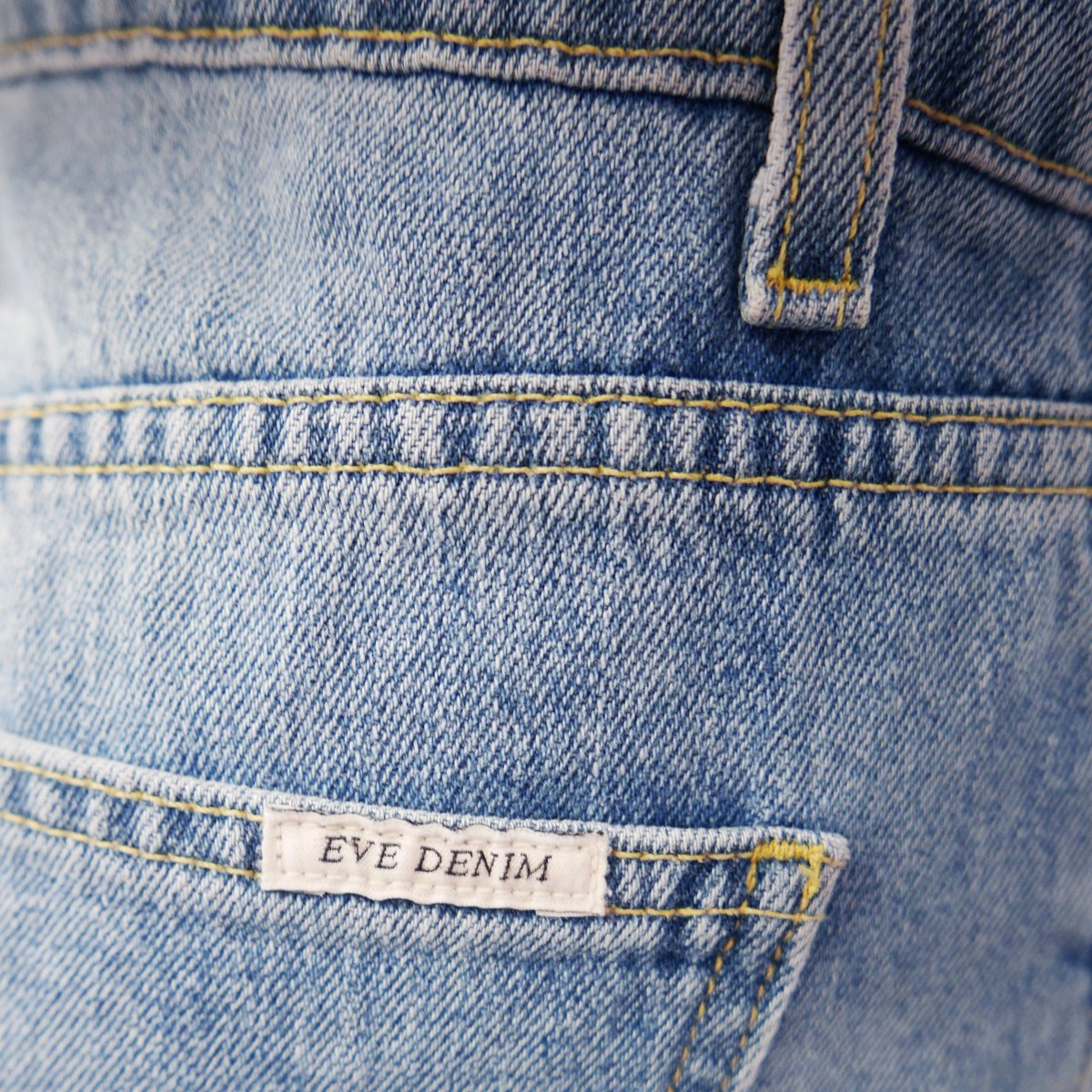 EVE DENIM The Jacqueline Jean - Montauk | Garmentory