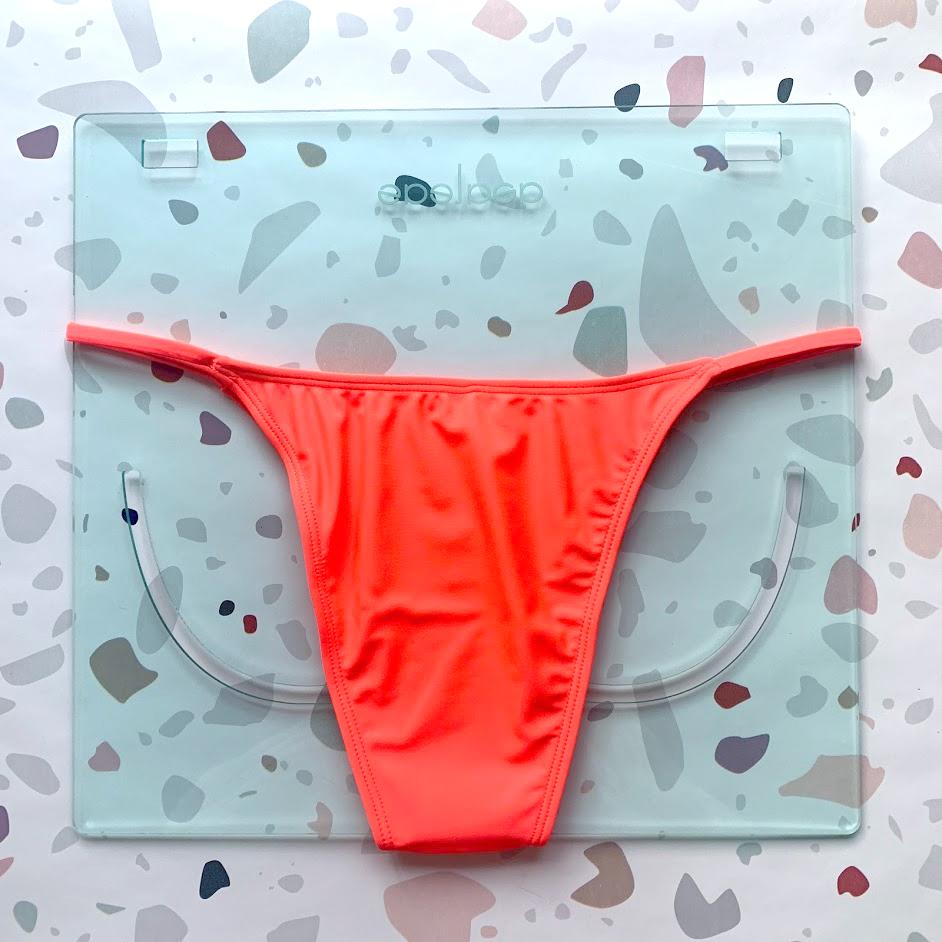 Minimale Animale Ultra String Bikini Bottom - Blaze | Garmentory