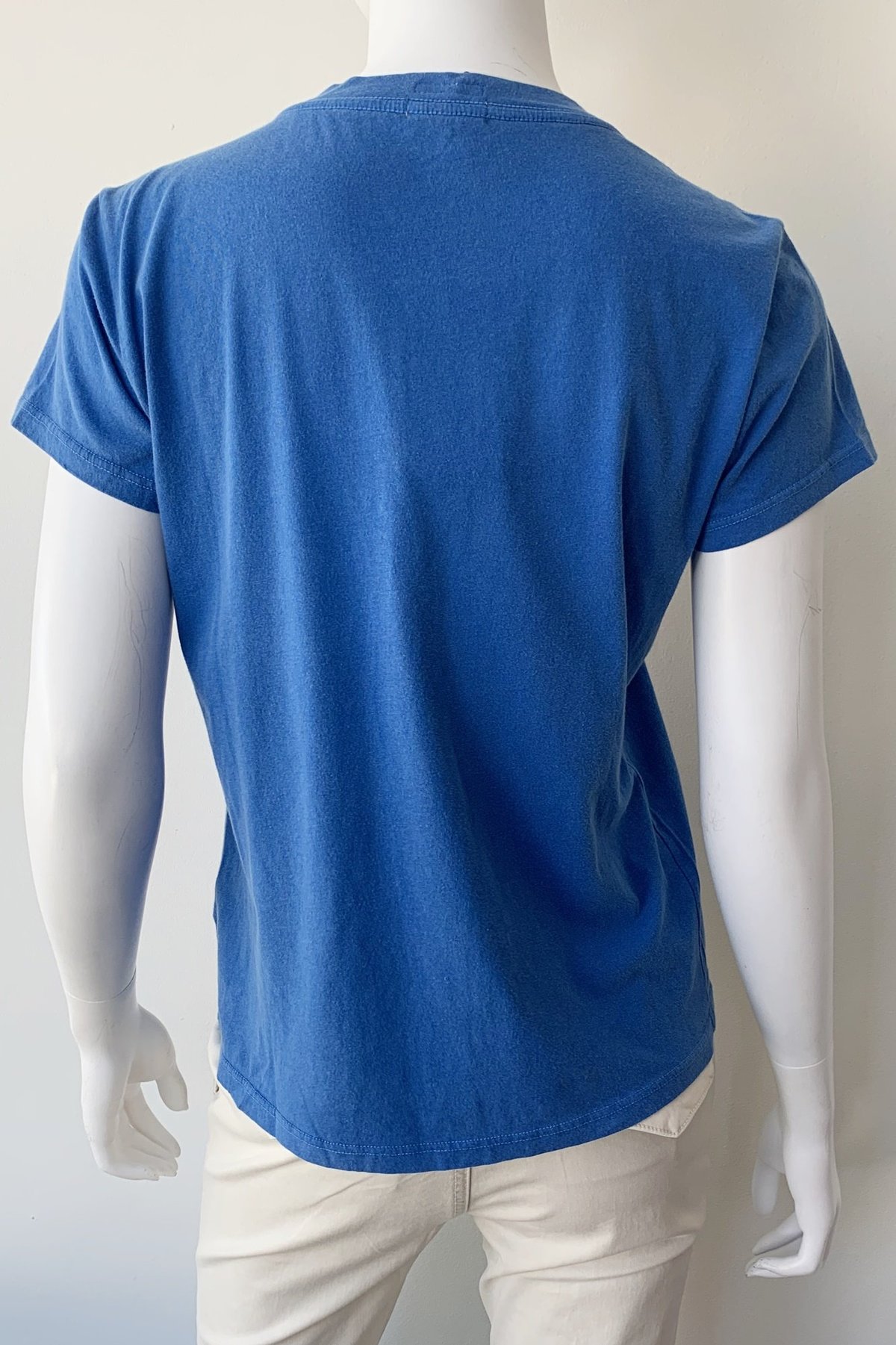 Mother Denim Boxy Goodie Goodie Tee - Sunshine State of Mind | Garmentory