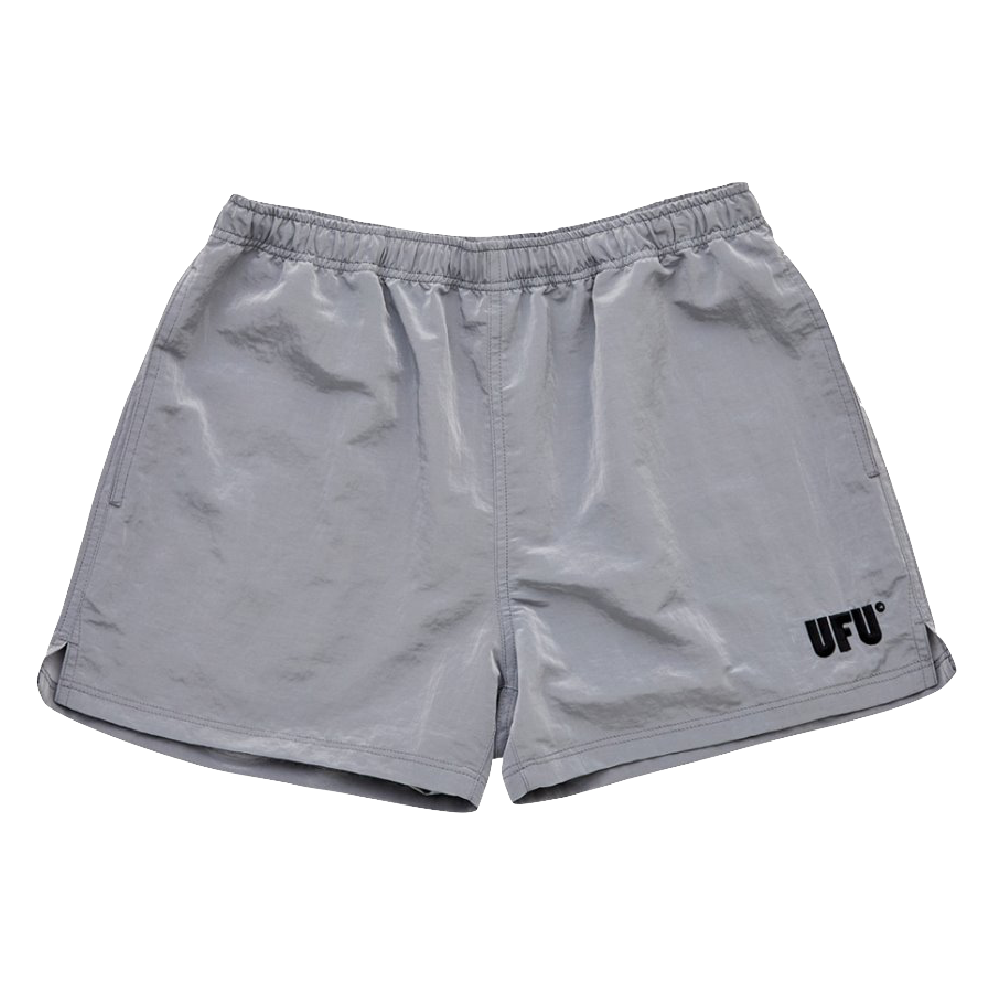 Metal Shorts 'Grey' | Garmentory
