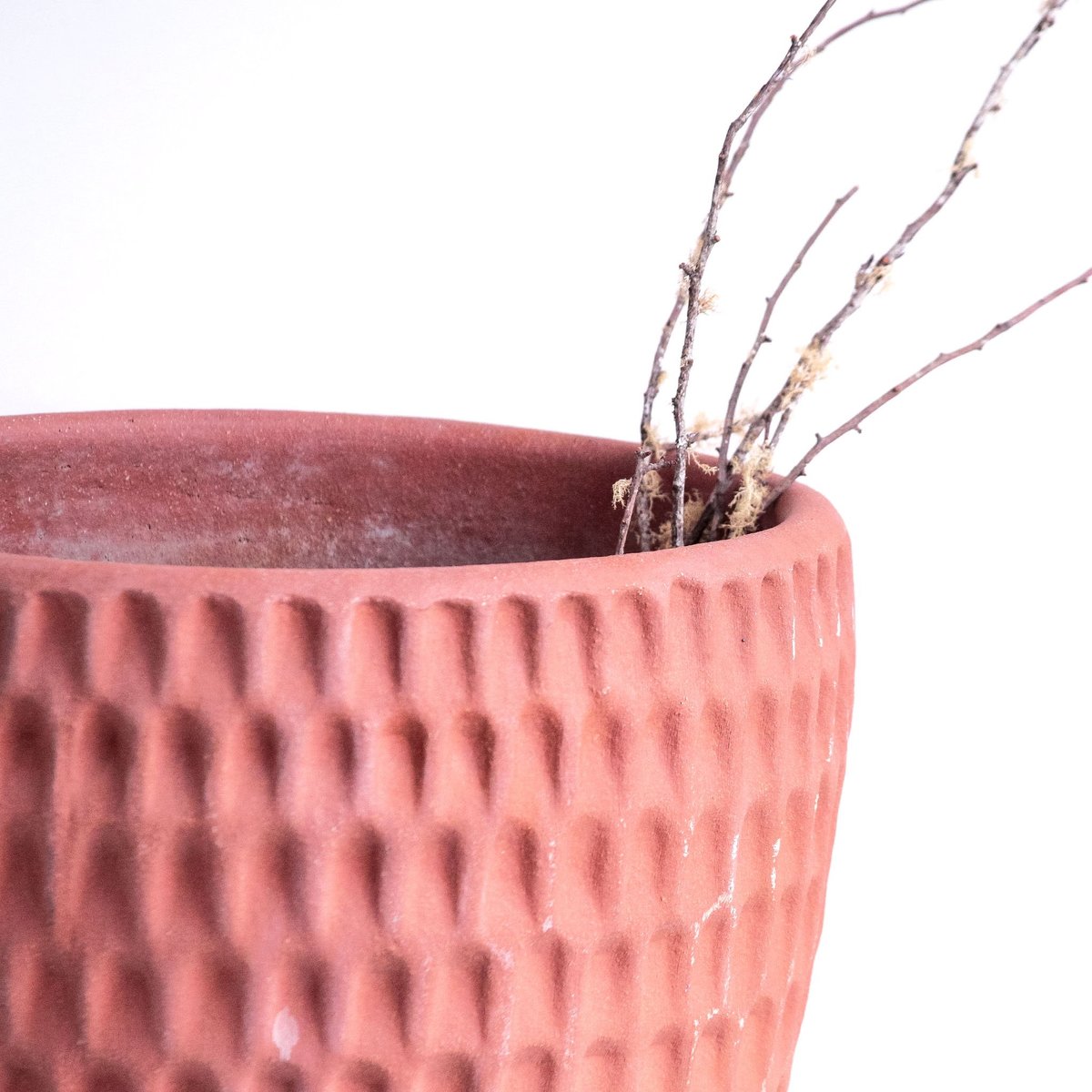 Vintage Stan Bitters Thumb Planter | Garmentory