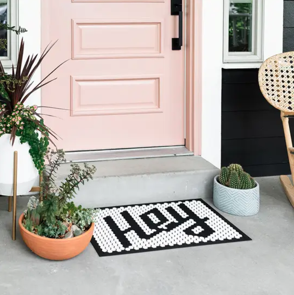 Letterfolk Tile Mat | Garmentory