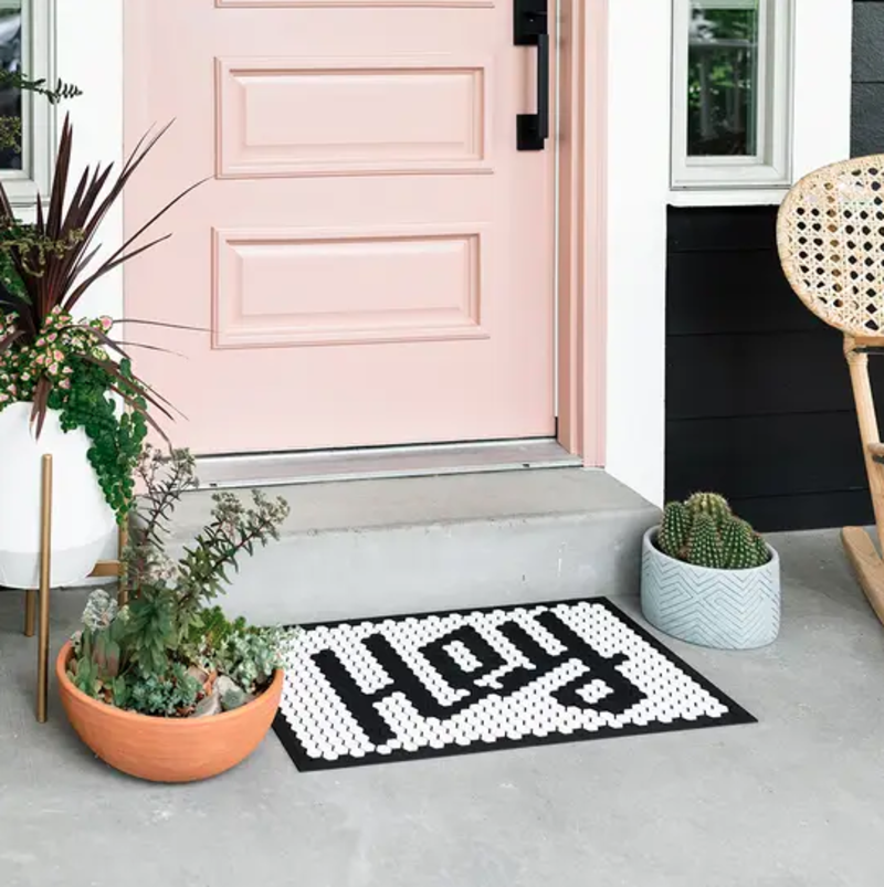 Letterfolk Tile Mat | Garmentory