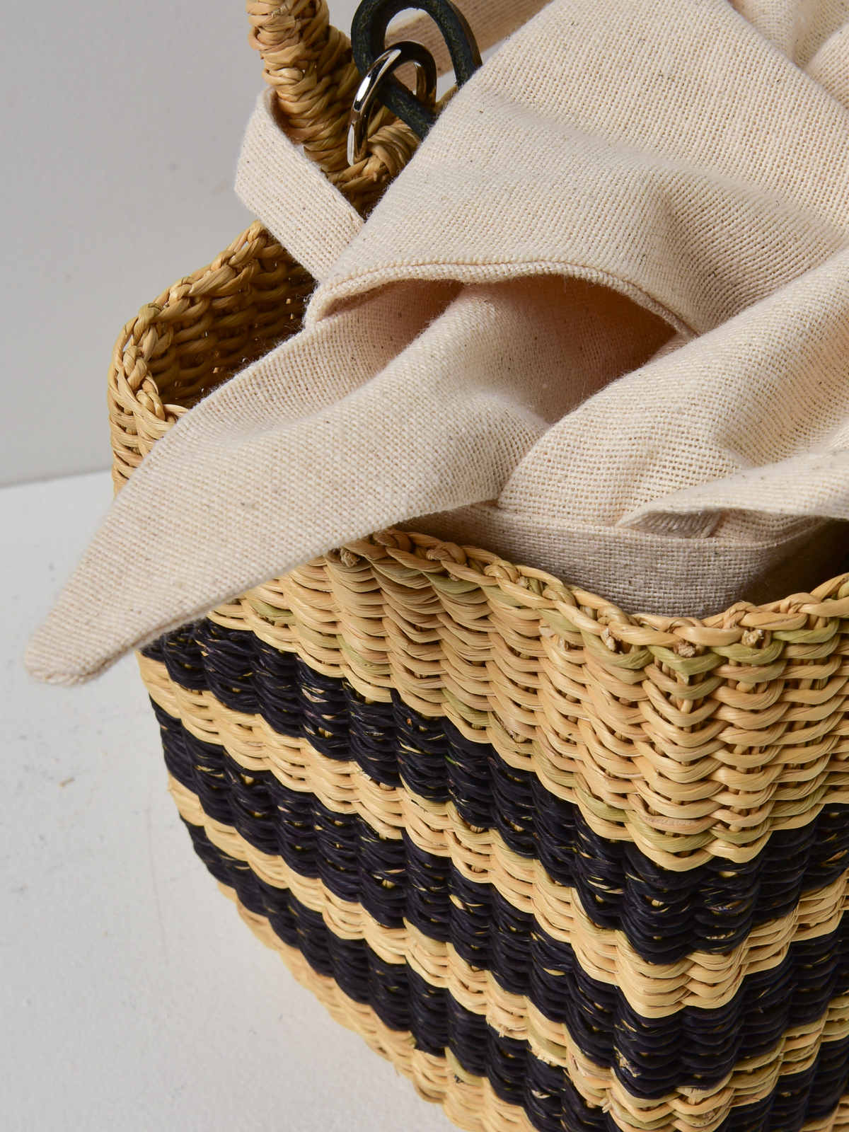 Muun MINI REY - COTTON ECRU | Garmentory