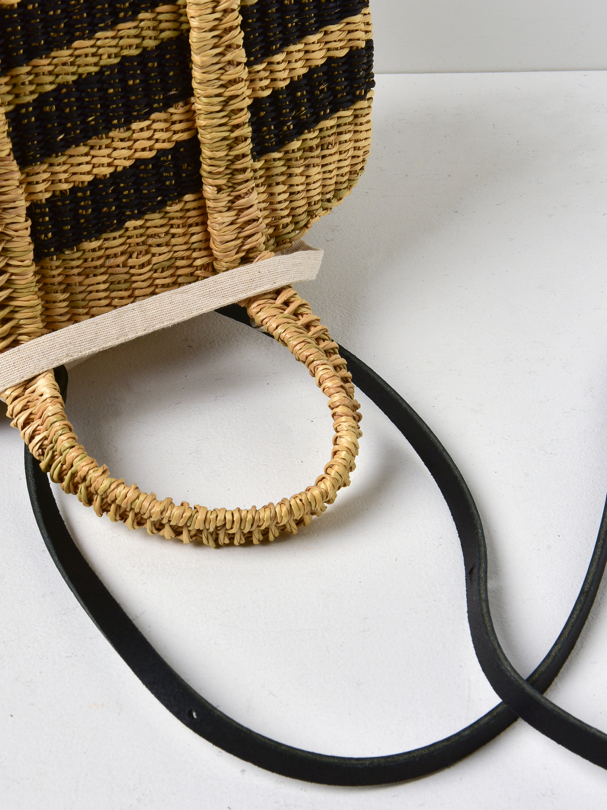 Muun MINI REY - COTTON ECRU | Garmentory